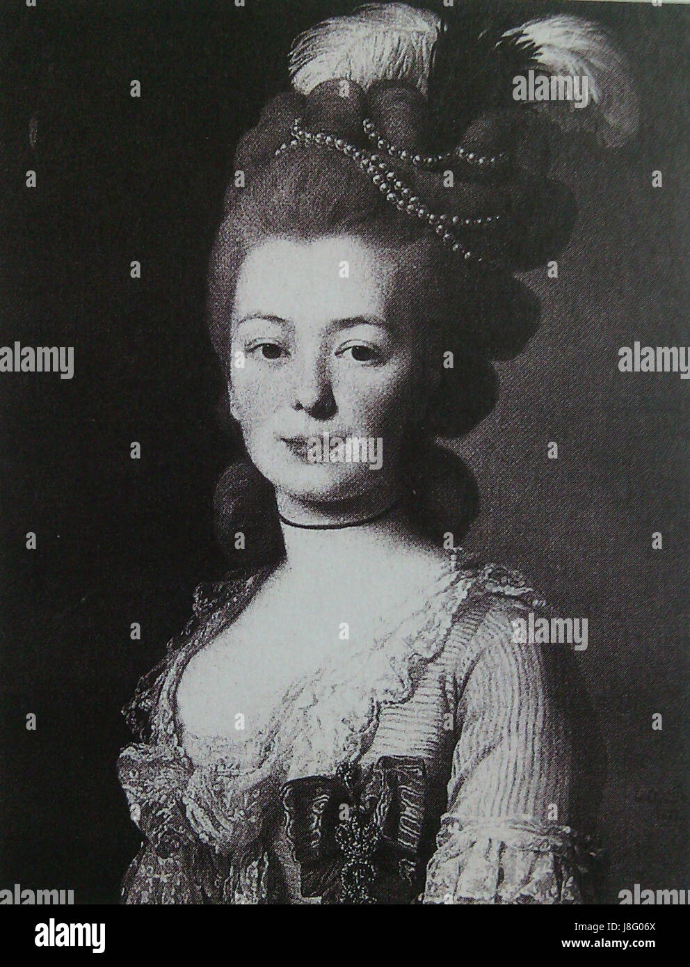 Portraits in swedish art hi-res stock photography and images - Alamy
