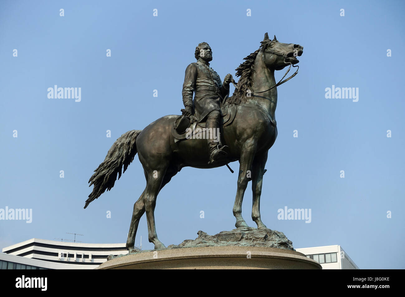 George Henry Thomas Memorial Thomas Circle, Washington, DC DSC05446 ...