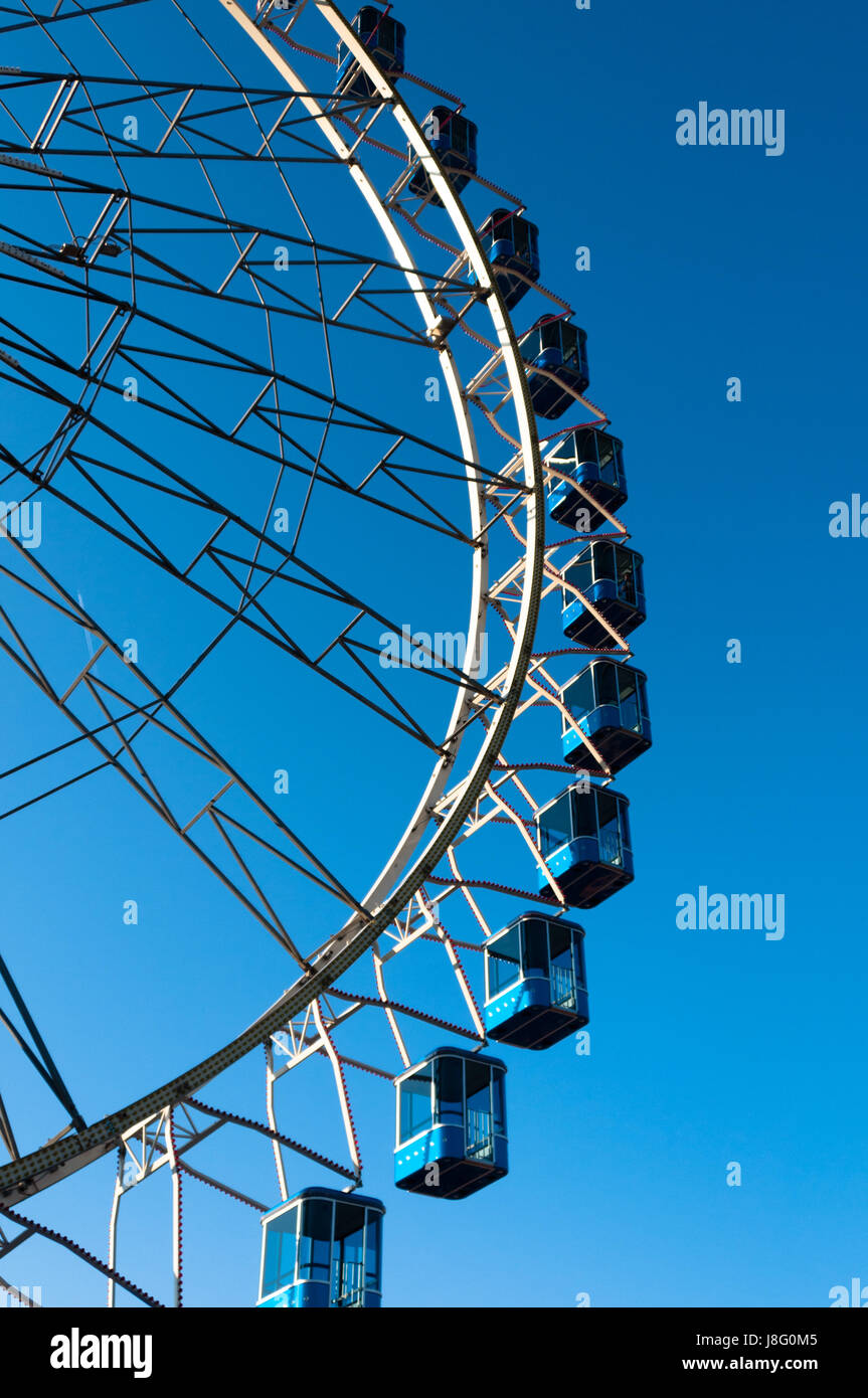 entertainment, park, wheel, ride, fair, carnival, enthusiasm, amusement ...