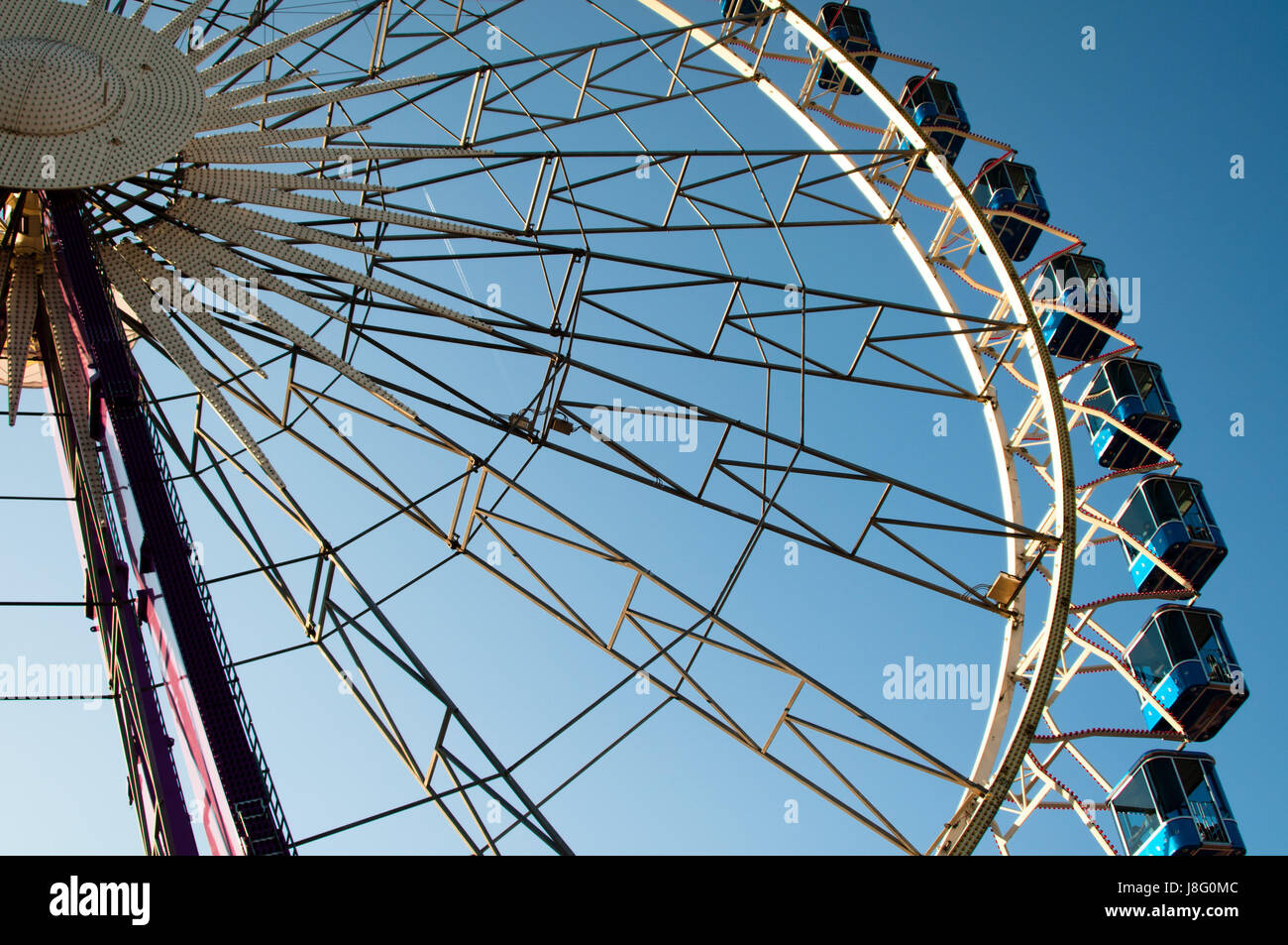 entertainment, park, wheel, ride, fair, carnival, enthusiasm, amusement ...