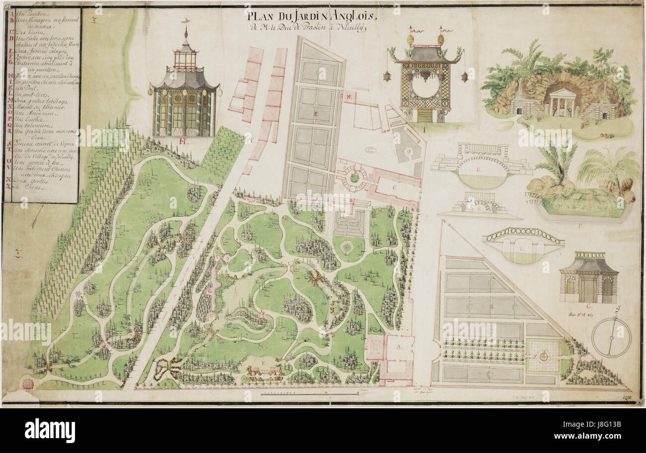 Folie Saint James is a historical site in France, named after Saint ...