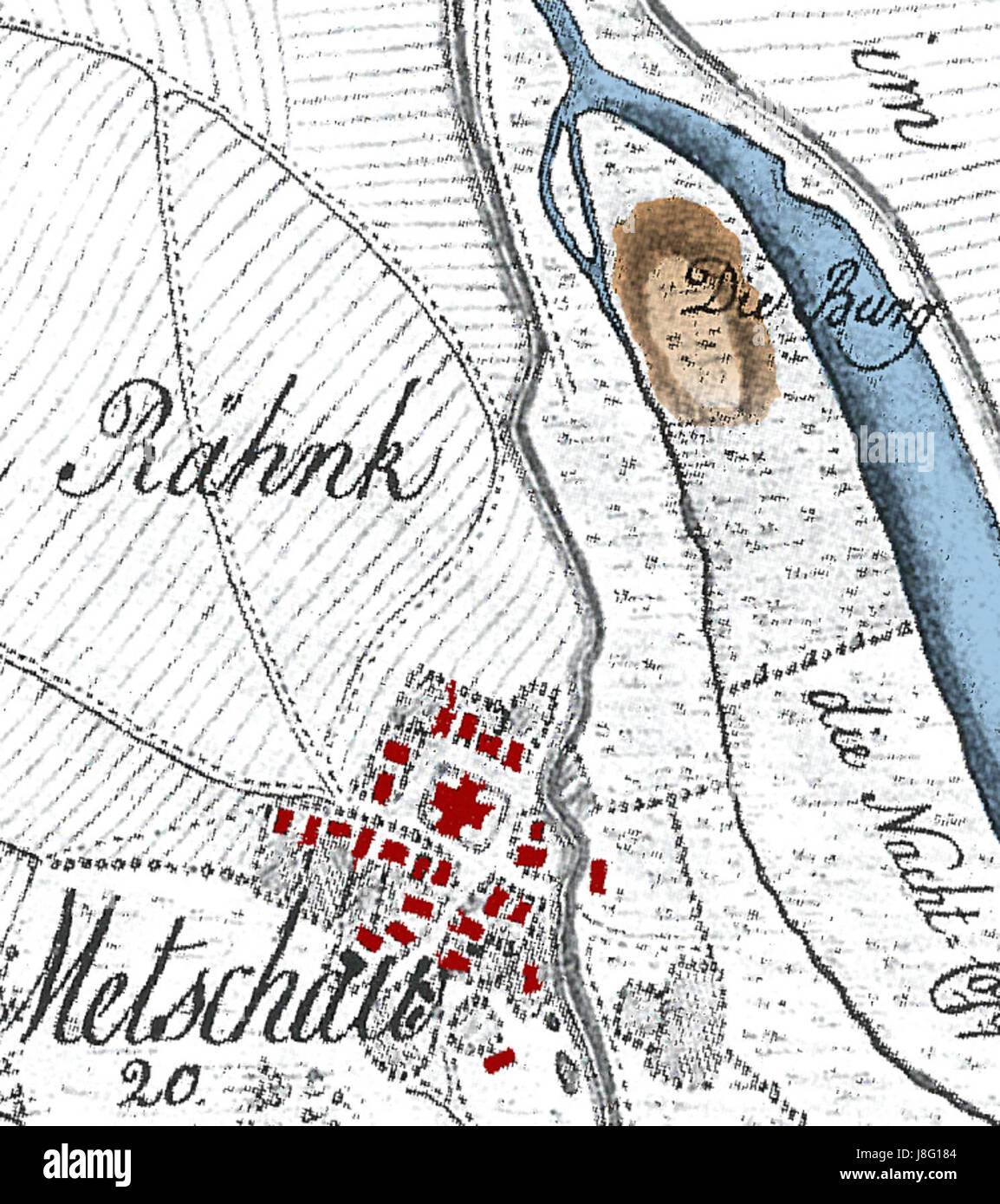 A reference to Meetschow, possibly a historical or artistic figure, and ...