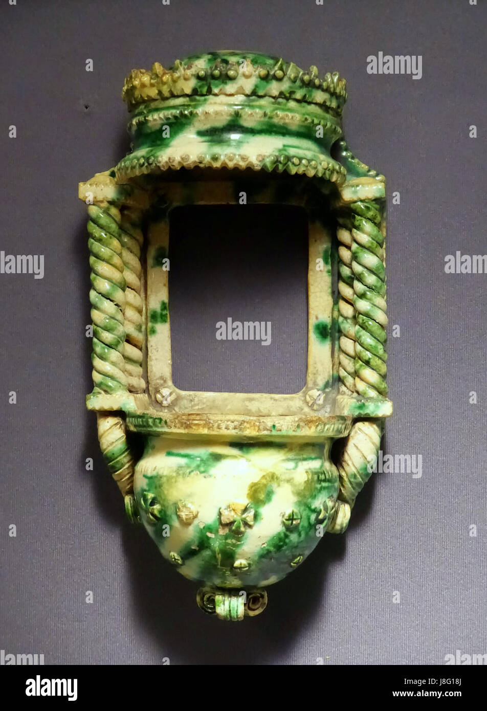 Holy water container from hi-res stock photography and images - Alamy