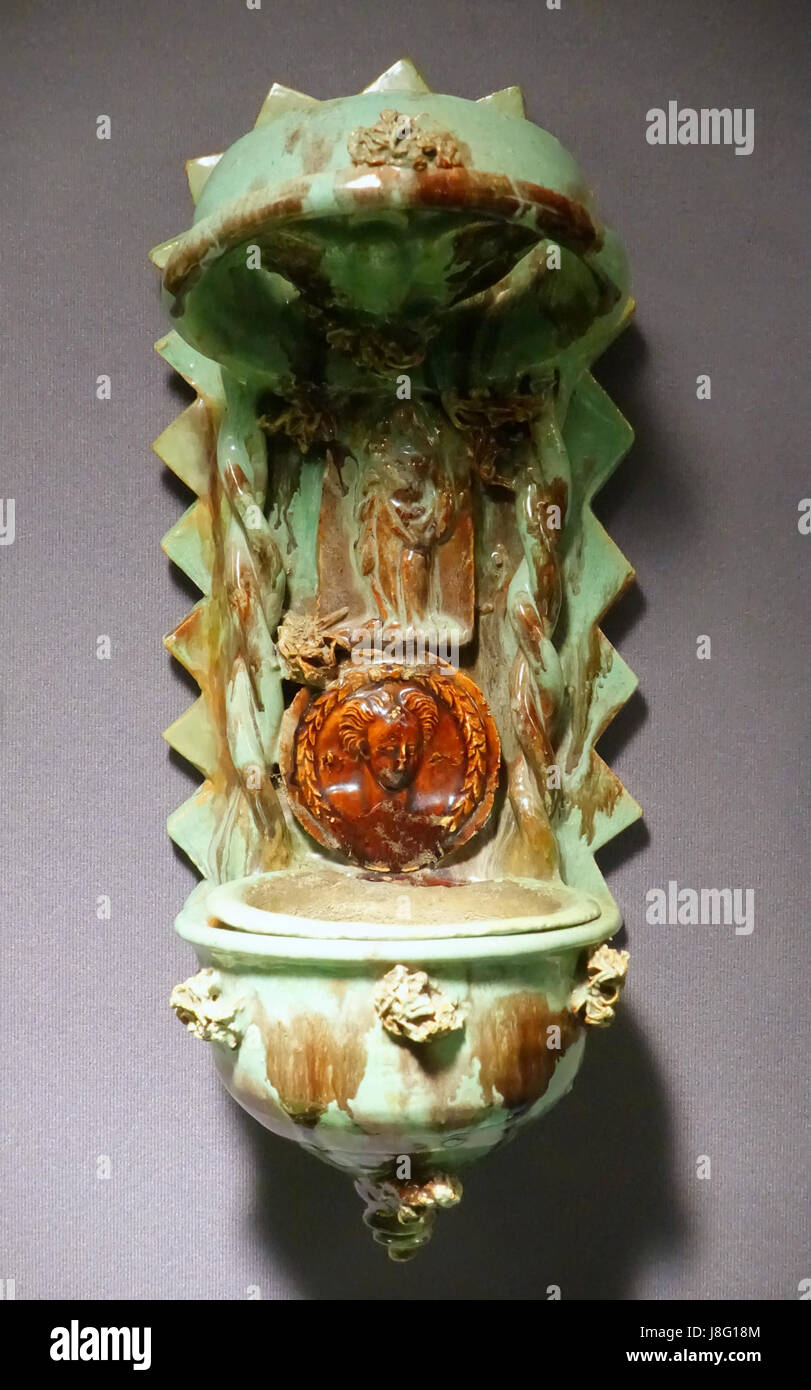 Holy water container hi-res stock photography and images - Alamy