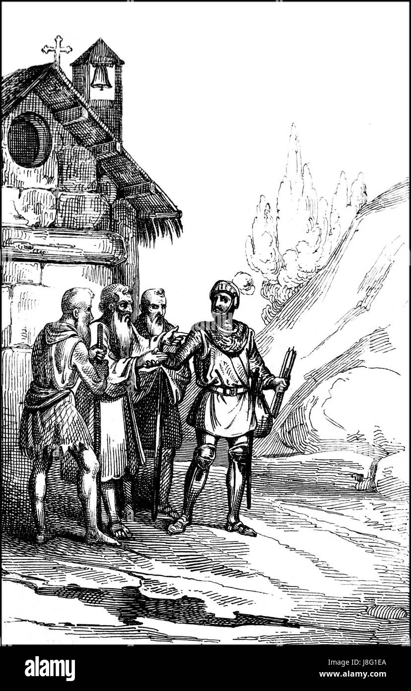 Guerino detto il Meschino, also known as Guerino the Miserable, is a ...