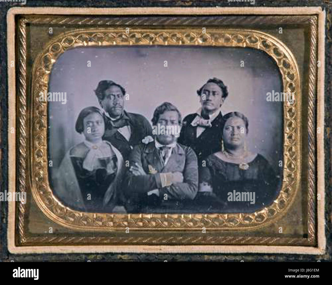 Hawaiian history 18th century hi-res stock photography and images - Alamy