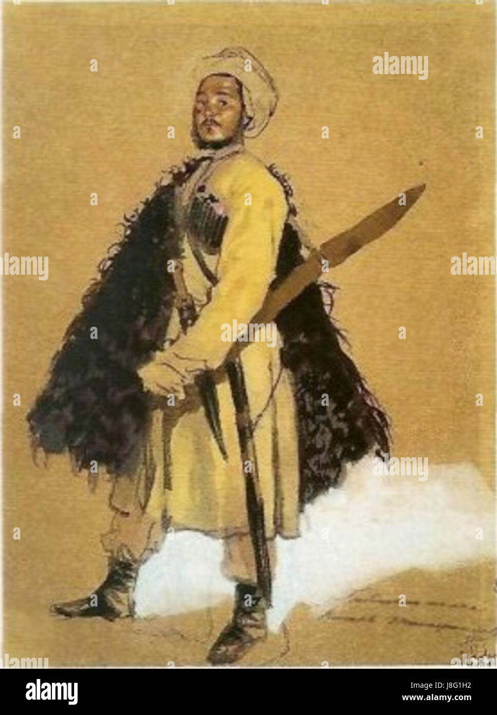 Gagarin Greben 3 Stock Photo - Alamy