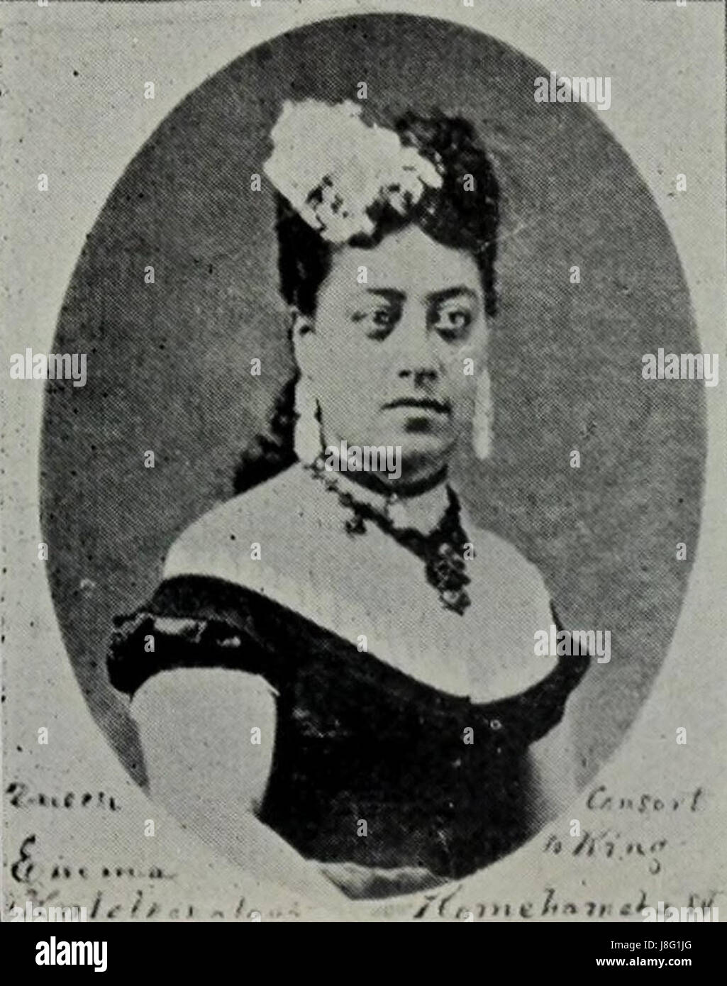 Queen Emma Hawaii High Resolution Stock Photography and Images - Alamy