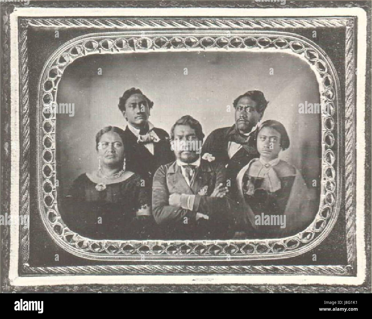 The House of Kamehameha is a Hawaiian royal family dynasty that ruled ...