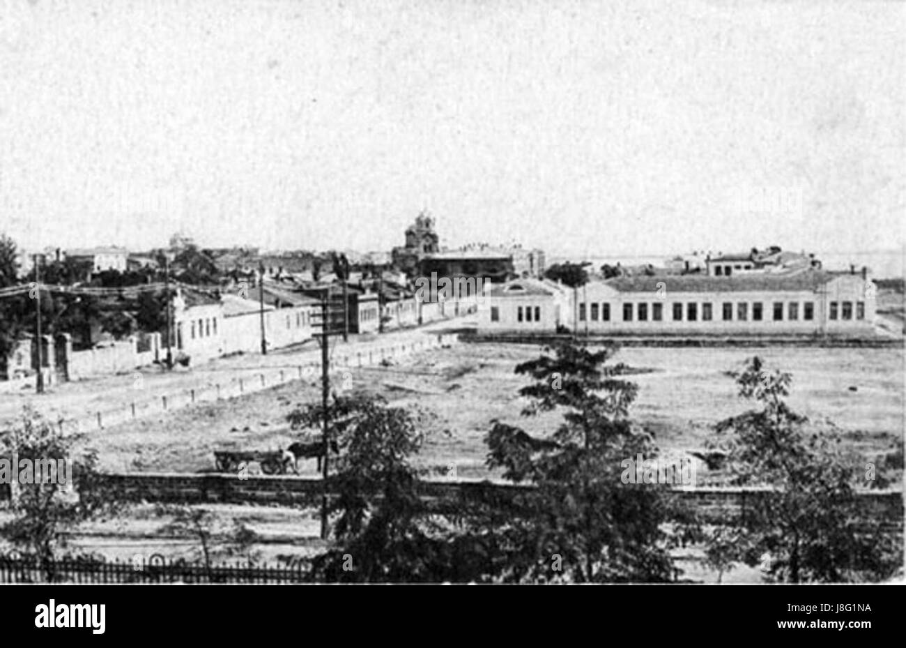 The Karaim Duhov Uchilishe is a reference to a Karaim religious school ...