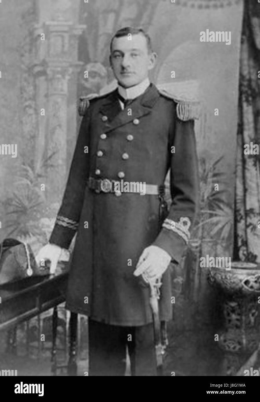 Henry wilde Black and White Stock Photos & Images - Alamy