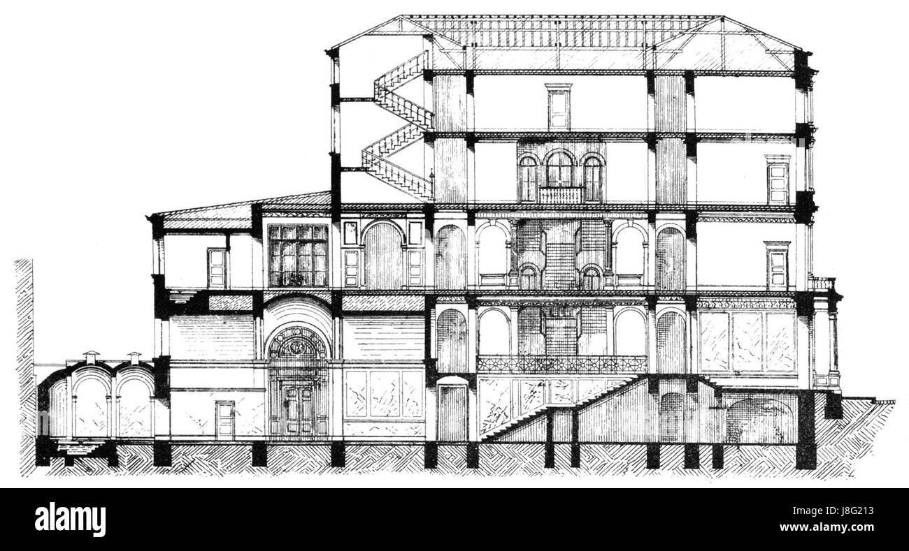 Kaiserbad in Aachen, Germany, is a historical spa building known for ...