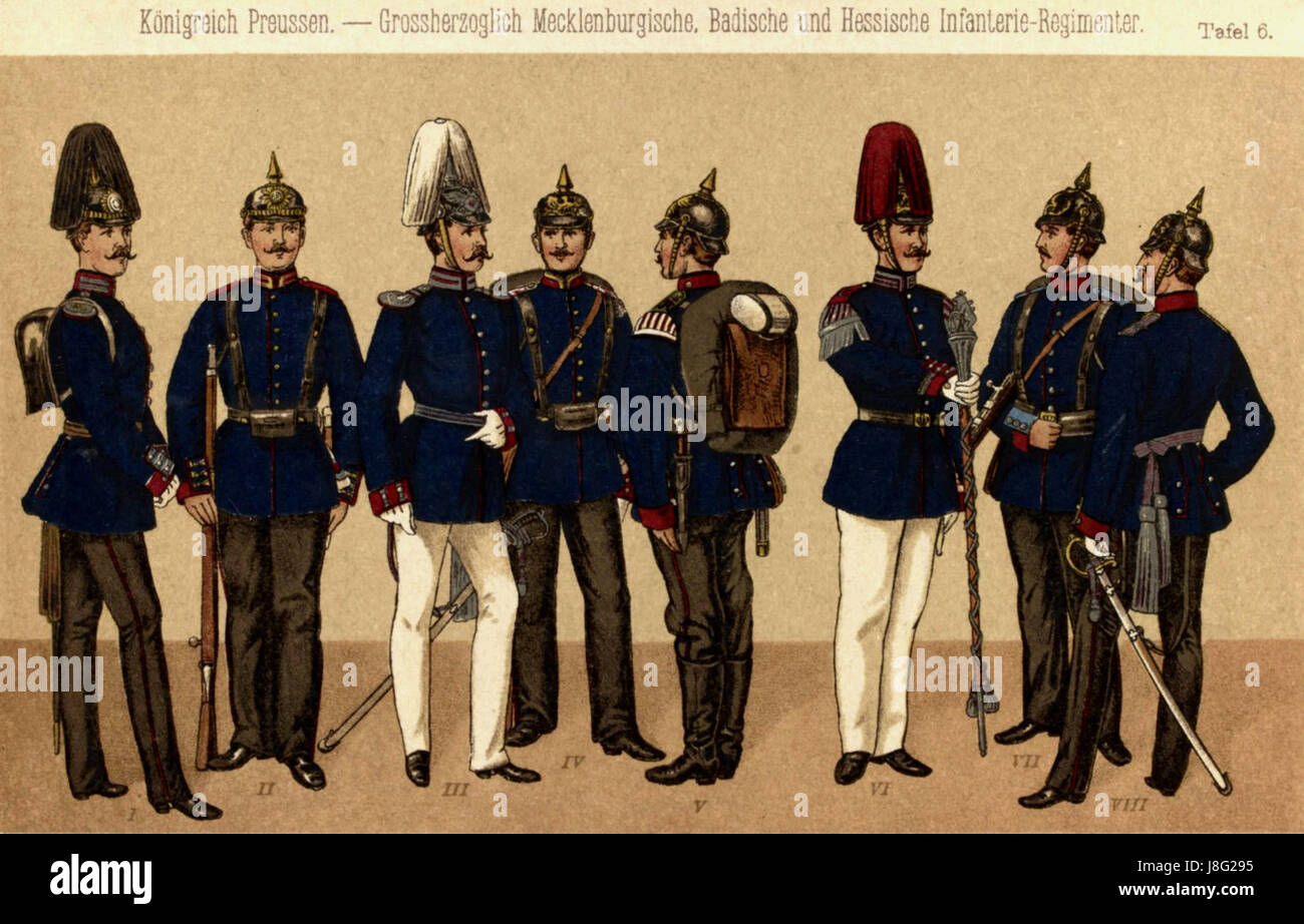 Mecklenburg traditional costume hi-res stock photography and images - Alamy