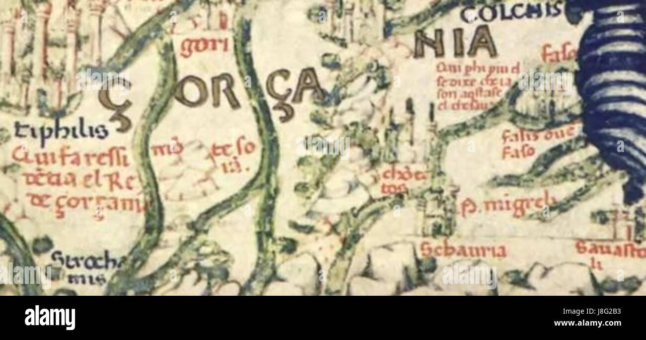 Medieval europe map 15th century hi-res stock photography and images ...