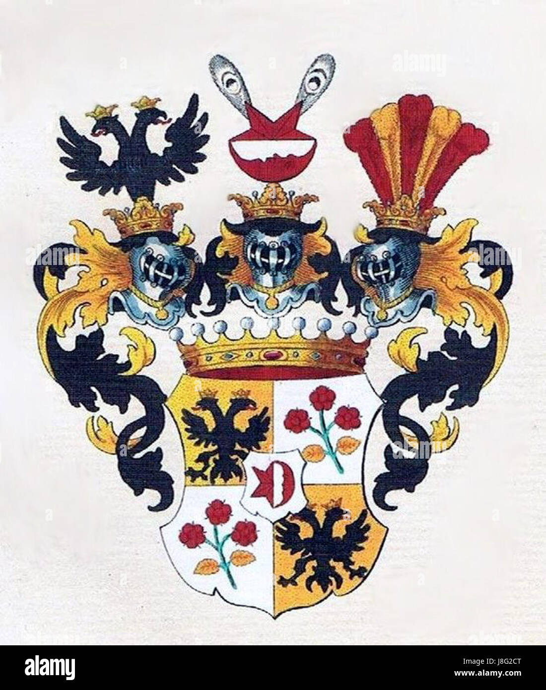 Grafen Wappen Friesen refers to the coat of arms of the Friesen family ...