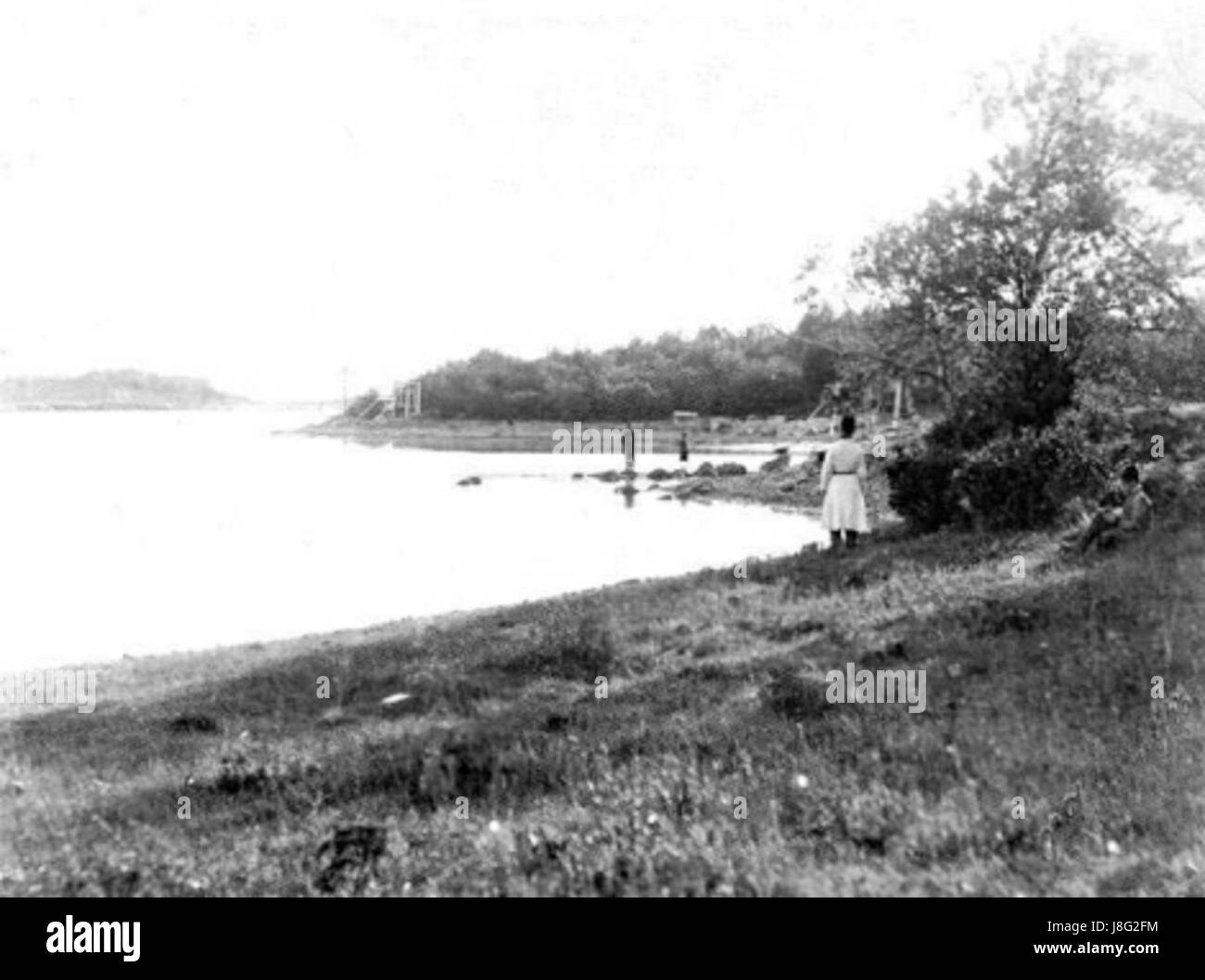 An image or reference to the Solovki Islands, part of Russia, located ...