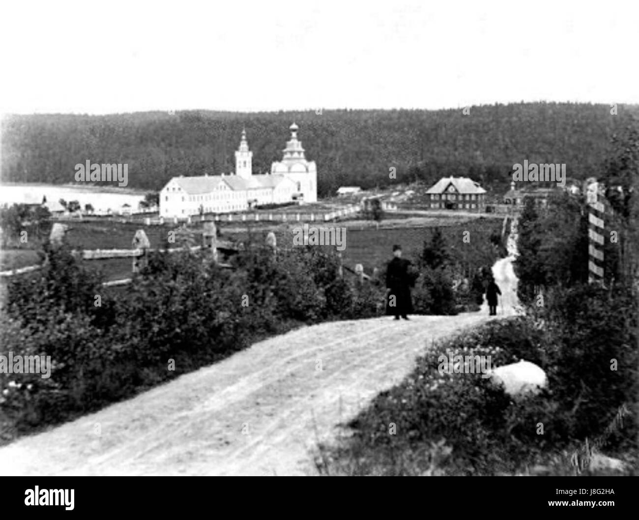 Leicinger Solovki 59 Stock Photo - Alamy