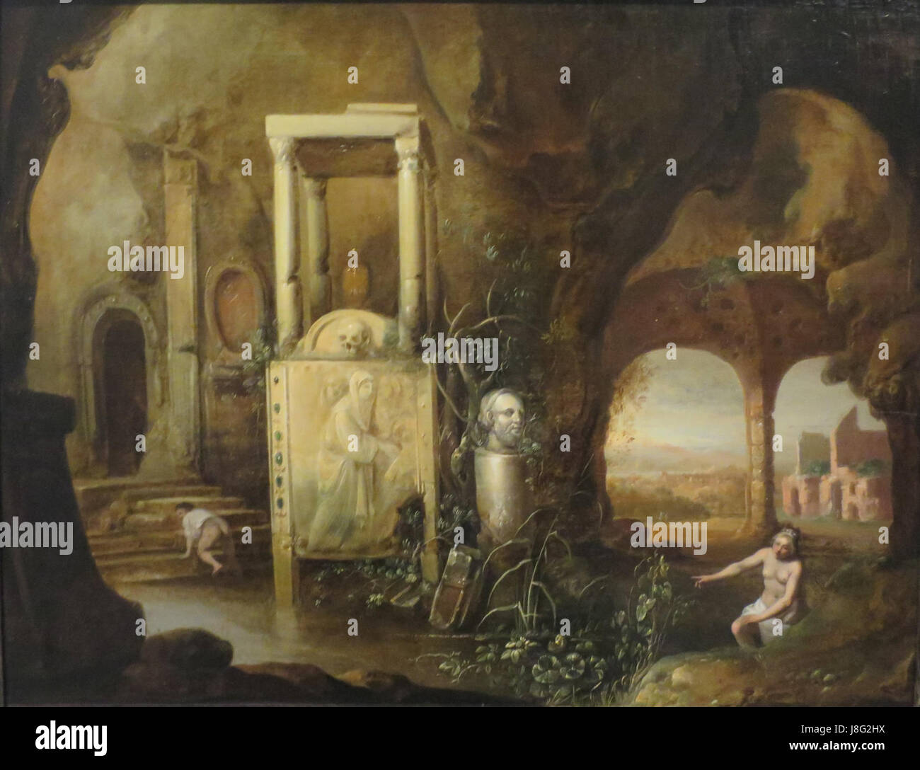 Allegory of the cave hi-res stock photography and images - Alamy