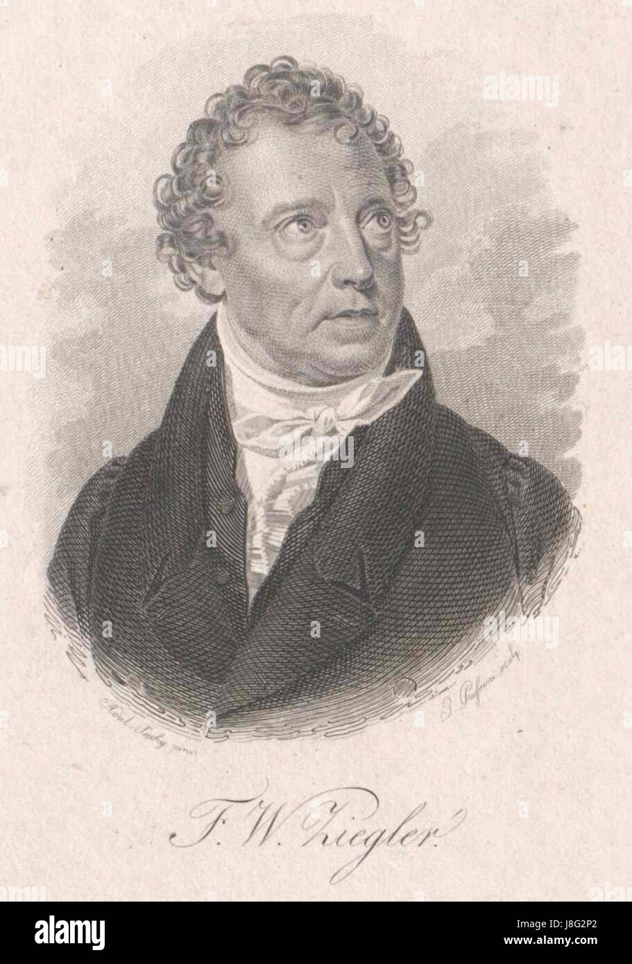 Friedrich Wilhelm Ziegler was a notable figure, likely involved in ...