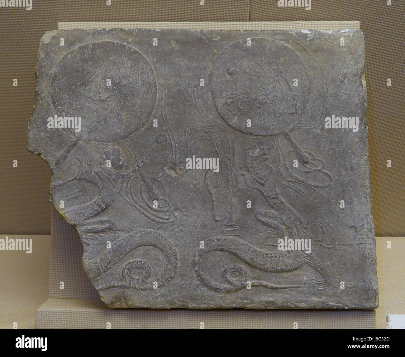 Han tomb hi-res stock photography and images - Alamy