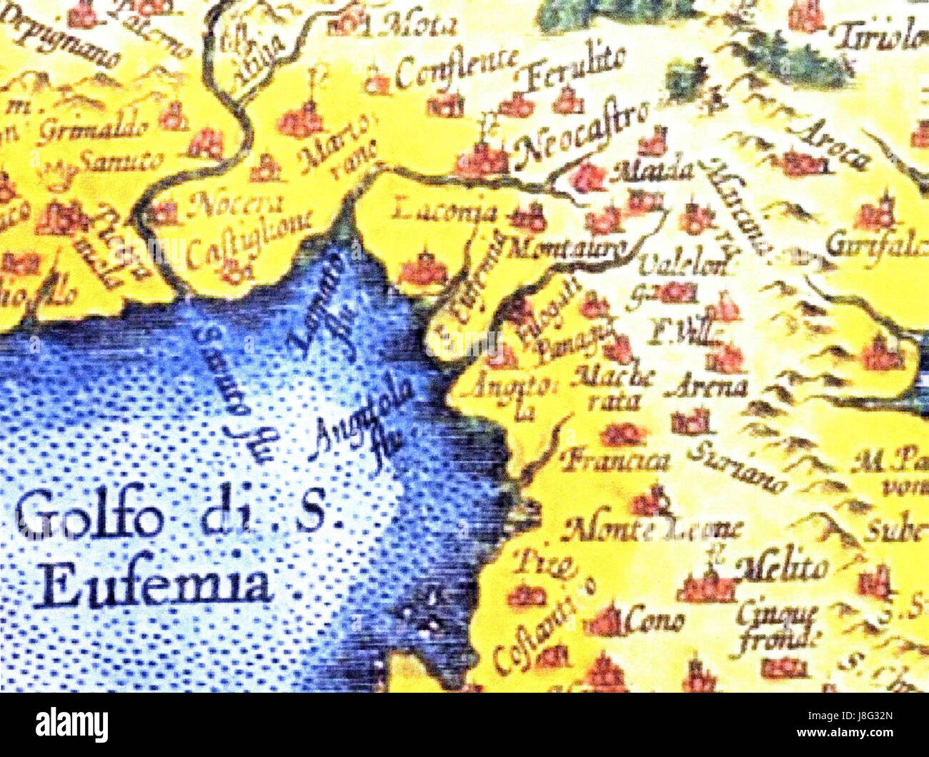 S eufemia hi-res stock photography and images - Alamy