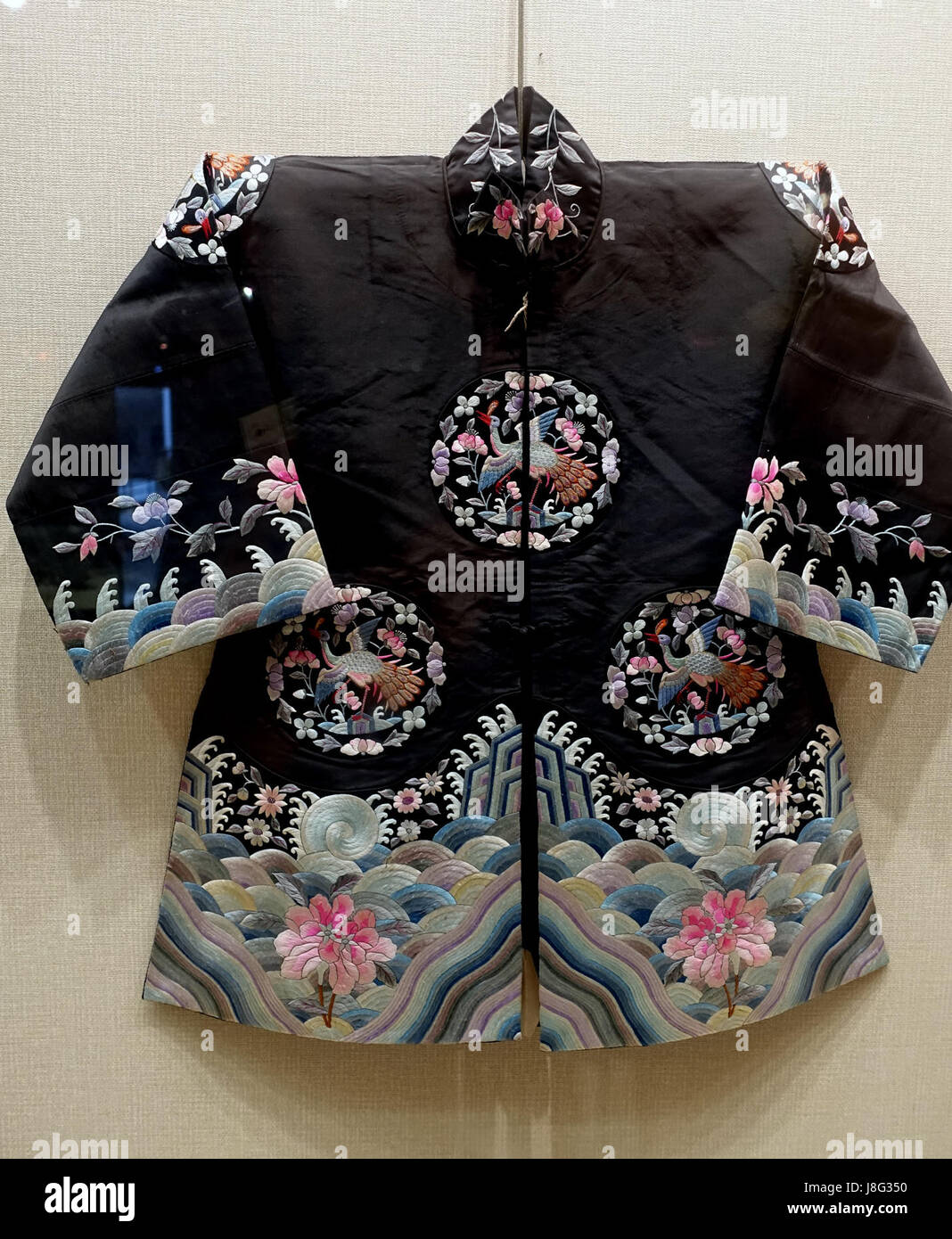 This image is from the Sichuan University Museum in Chengdu, China ...