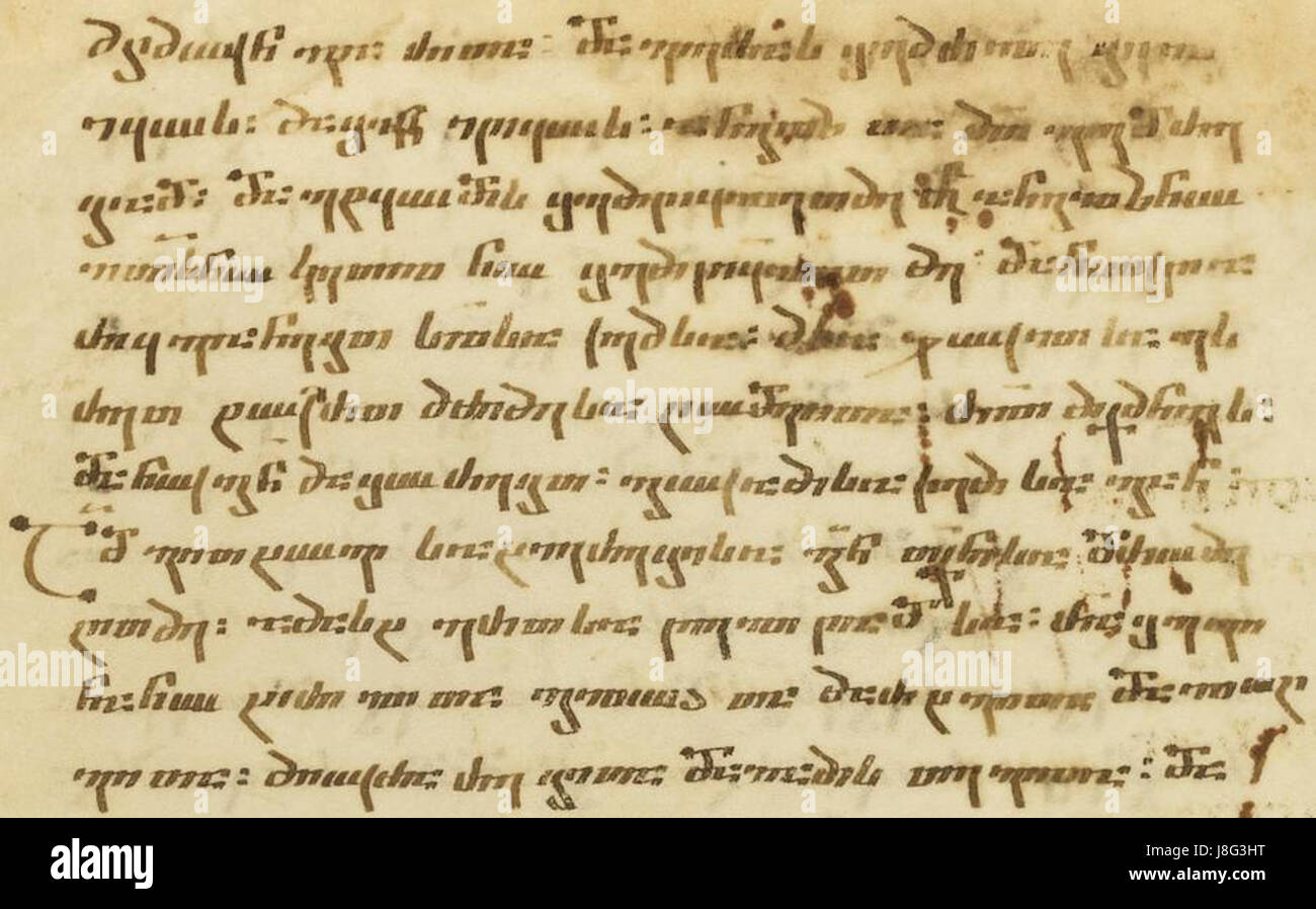 Eleventh century manuscript hi-res stock photography and images - Alamy