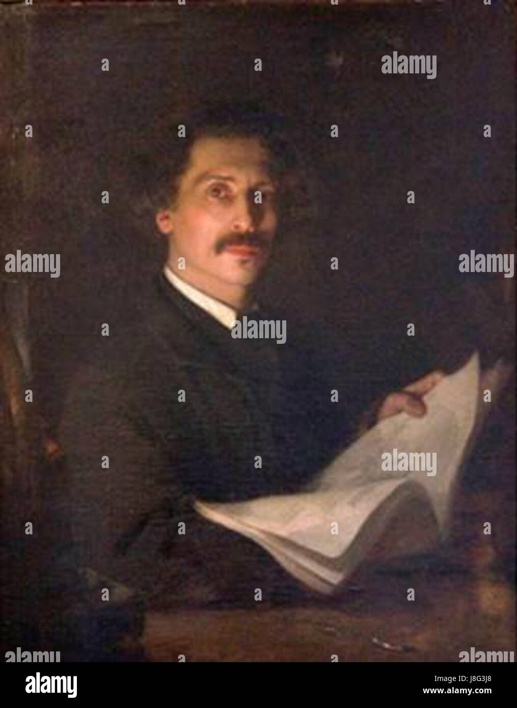 Dominique Magaud was a French artist known for his works in the 19th ...