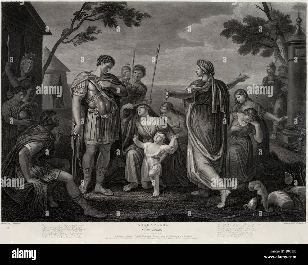 Gavin hamilton hi-res stock photography and images - Alamy