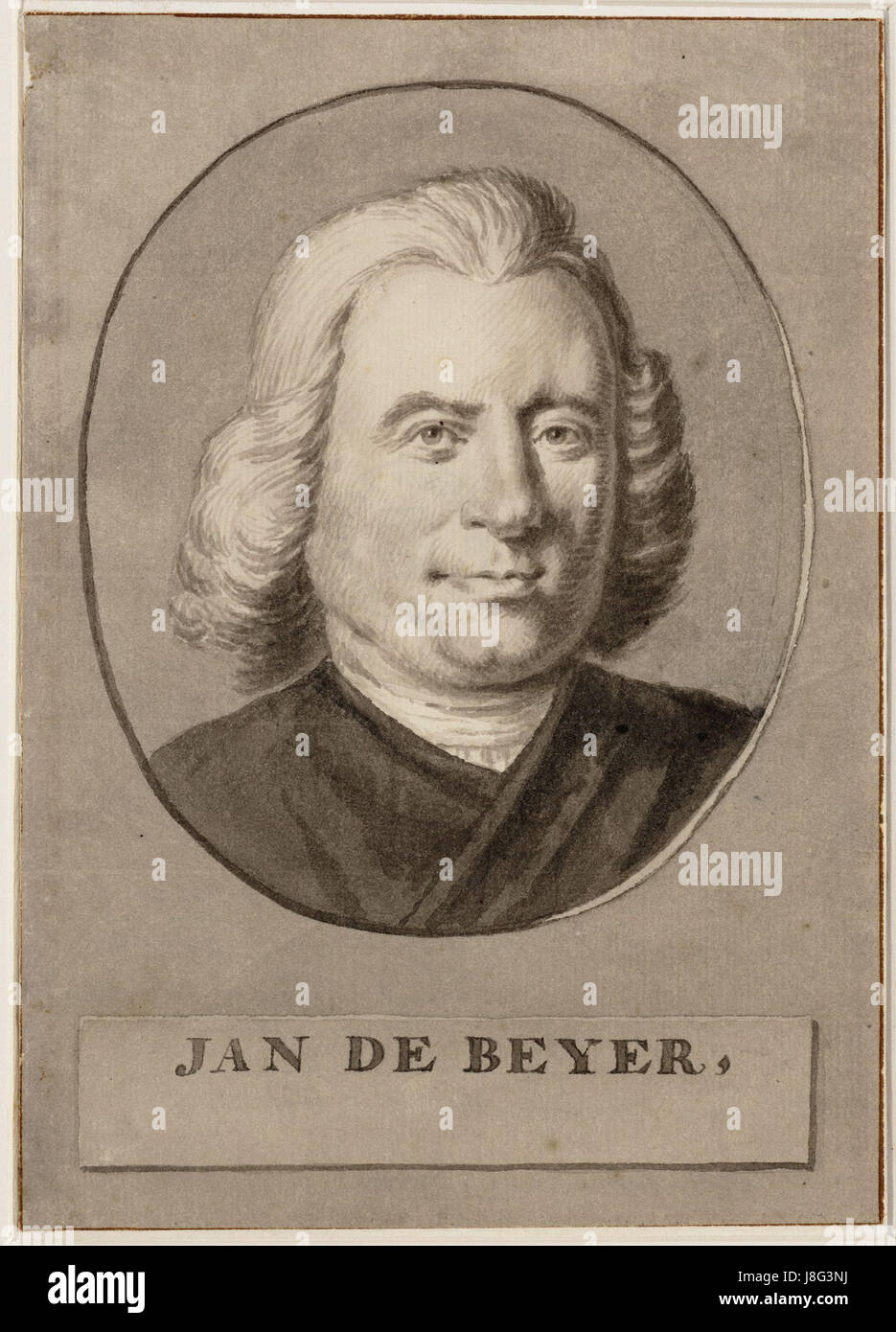 Jan de Beijer was a Dutch artist known for his detailed landscapes and ...