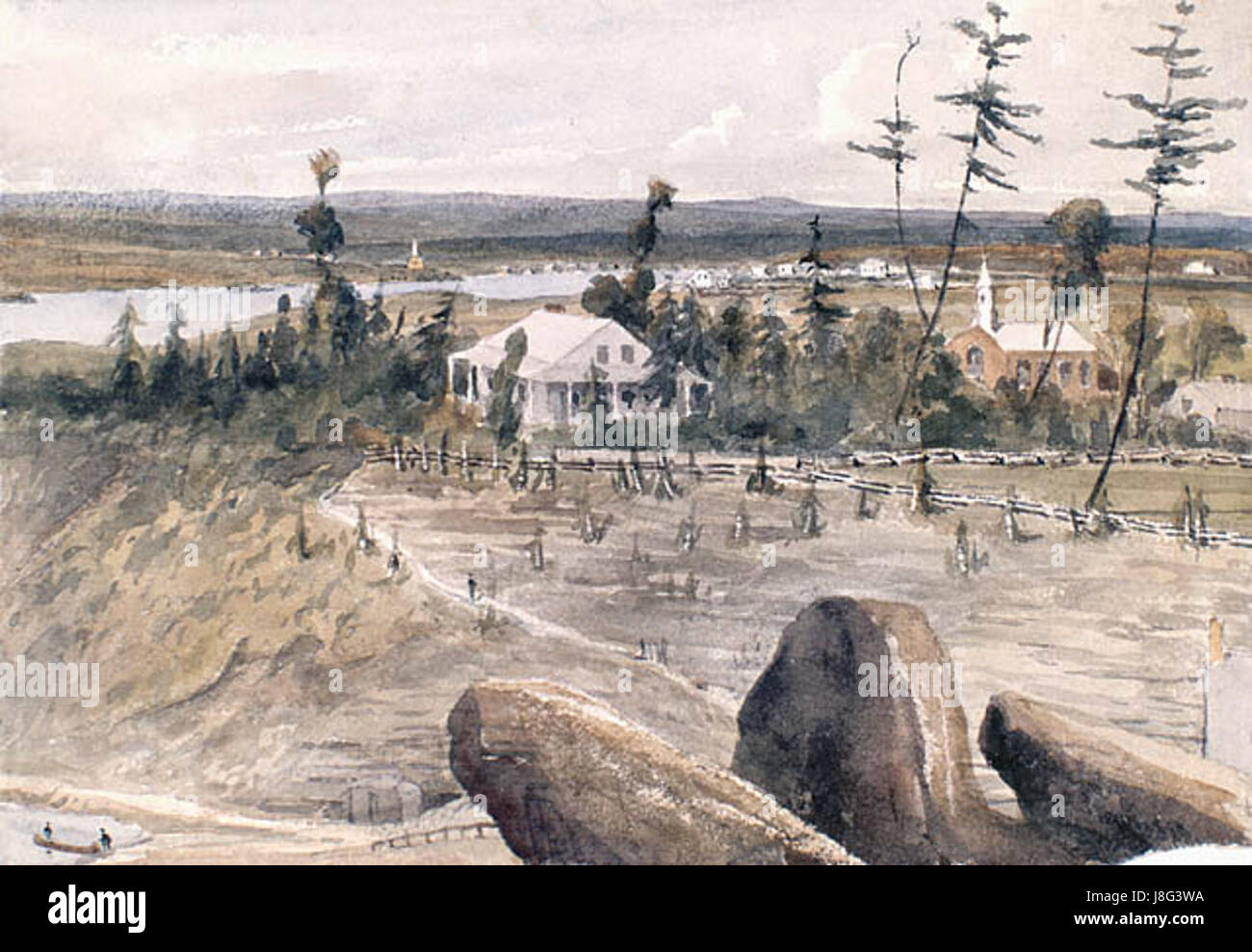 Bytown hi-res stock photography and images - Alamy