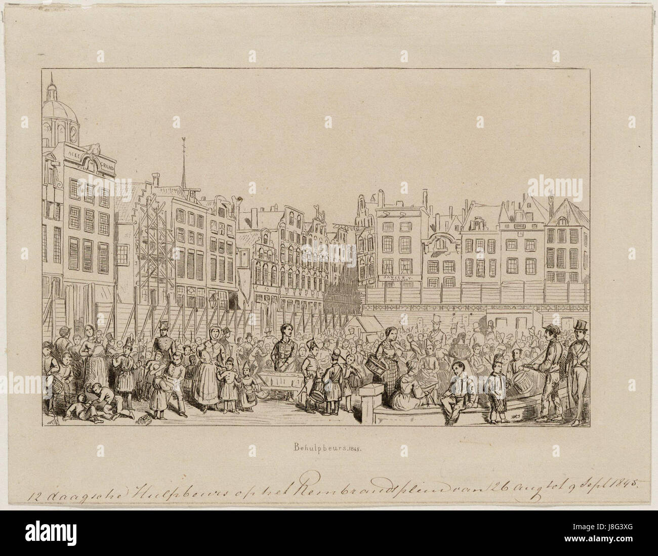 J. van Clasterwijk Bruyn was a Dutch artist known for his 17th-century ...