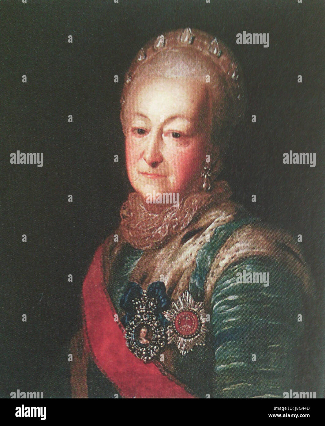 Maria andreyevna hi-res stock photography and images - Alamy