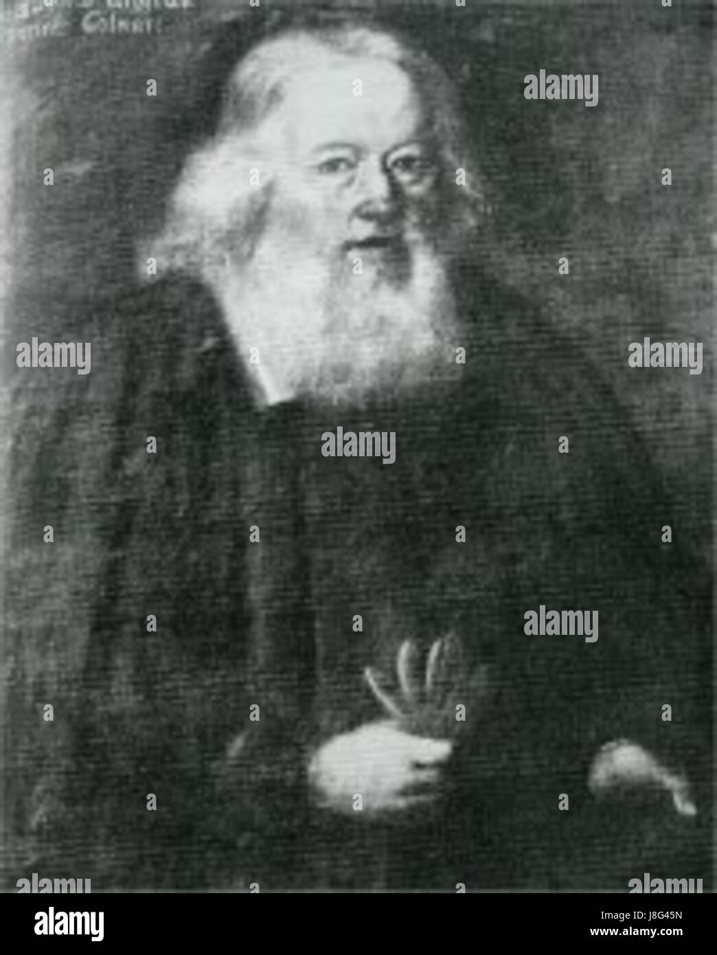 Johannes Petri Ungius Stock Photo - Alamy