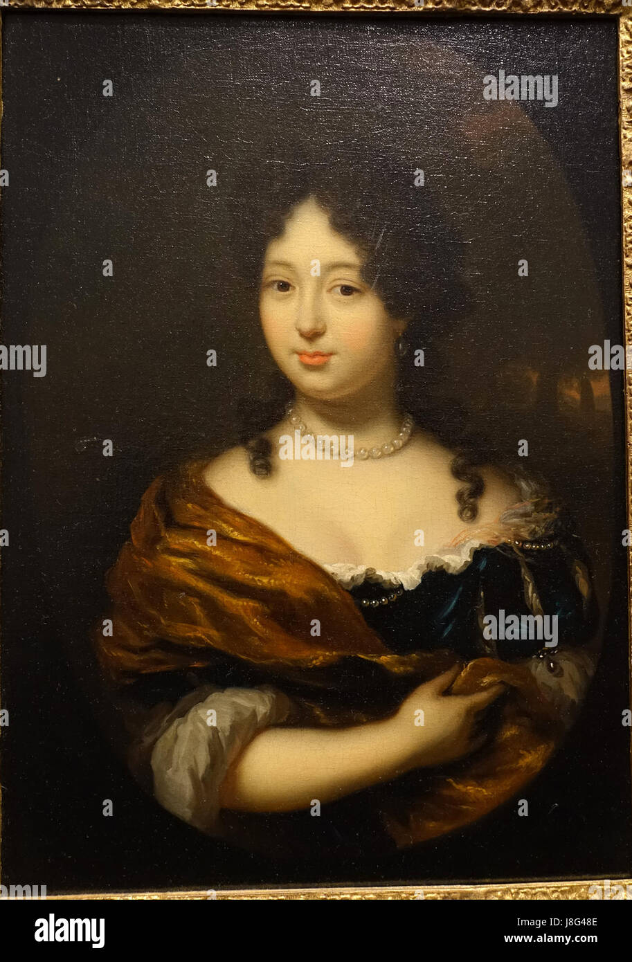 Mary stuart ii hi-res stock photography and images - Alamy