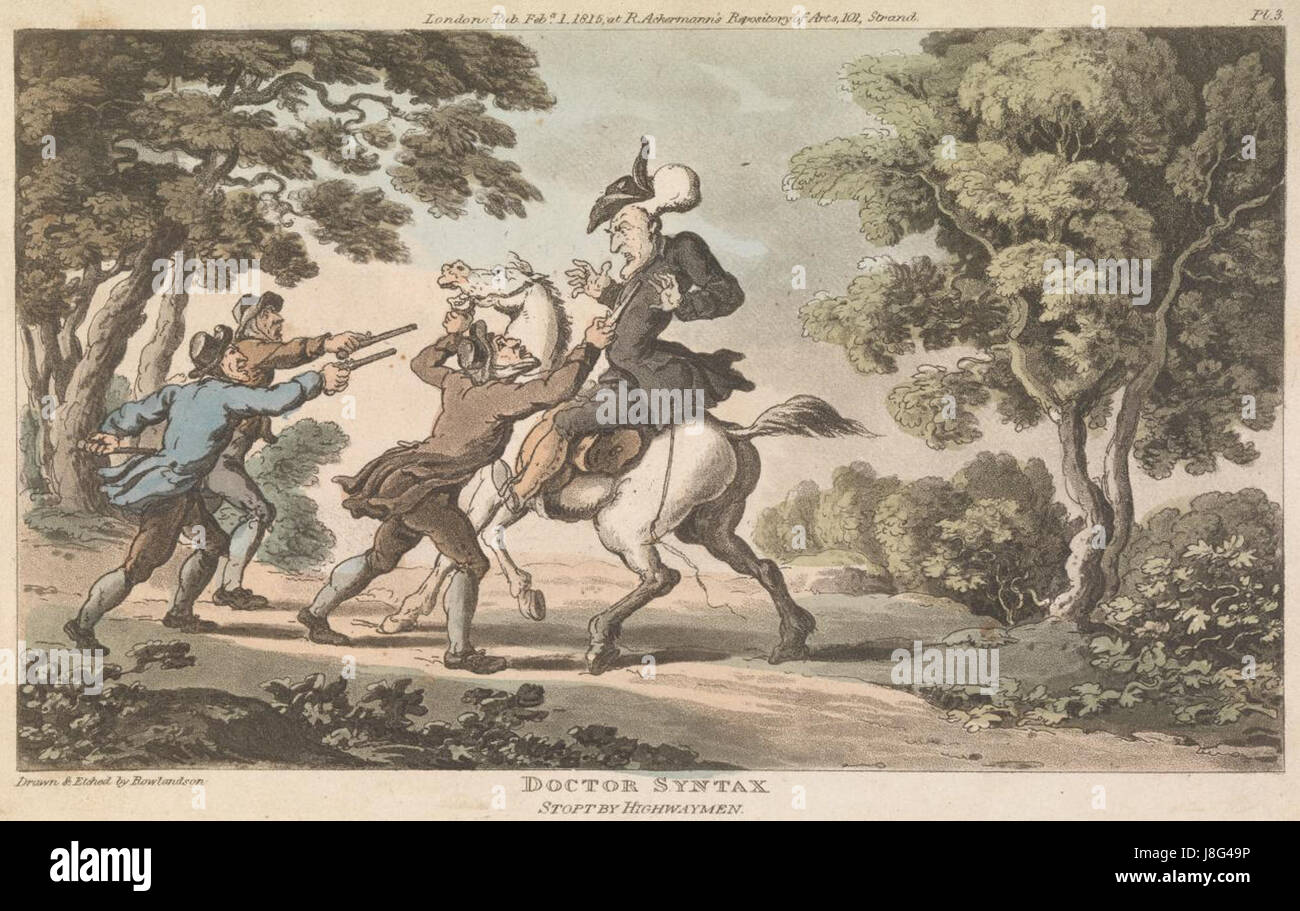 Dr syntax hi-res stock photography and images - Alamy