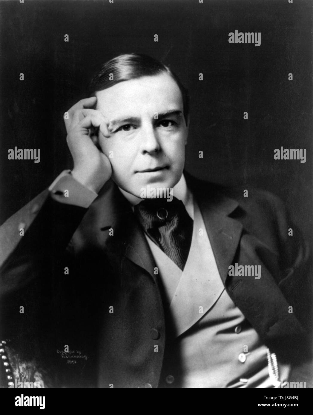 Henry Miller cph.3a36067 Stock Photo - Alamy