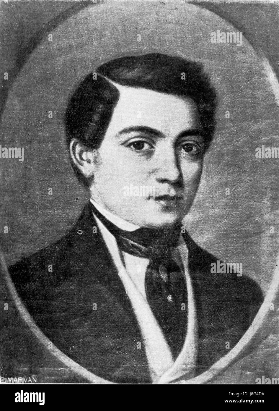 Misu Popp's self-portrait at the age of 18 captures the youth and ...