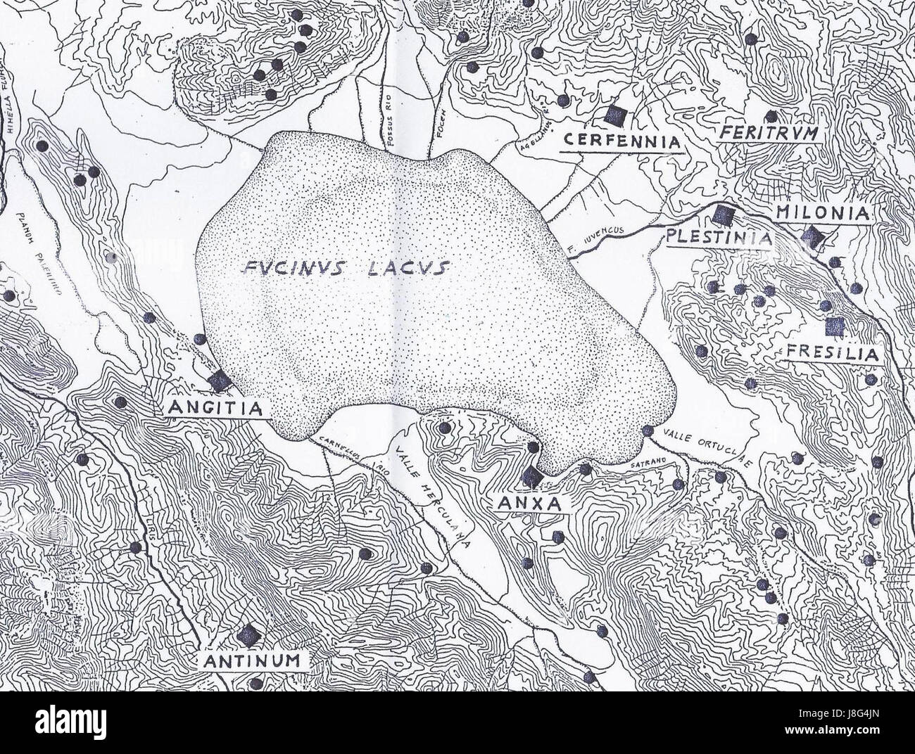 Fucinus hi-res stock photography and images - Alamy