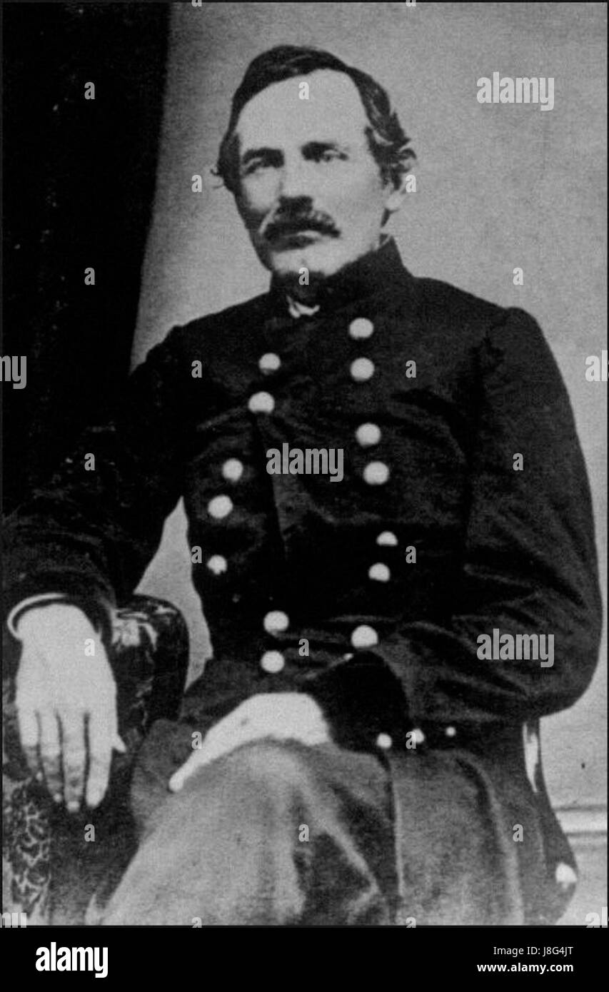 General John Edwards was a military leader, known for his contributions ...