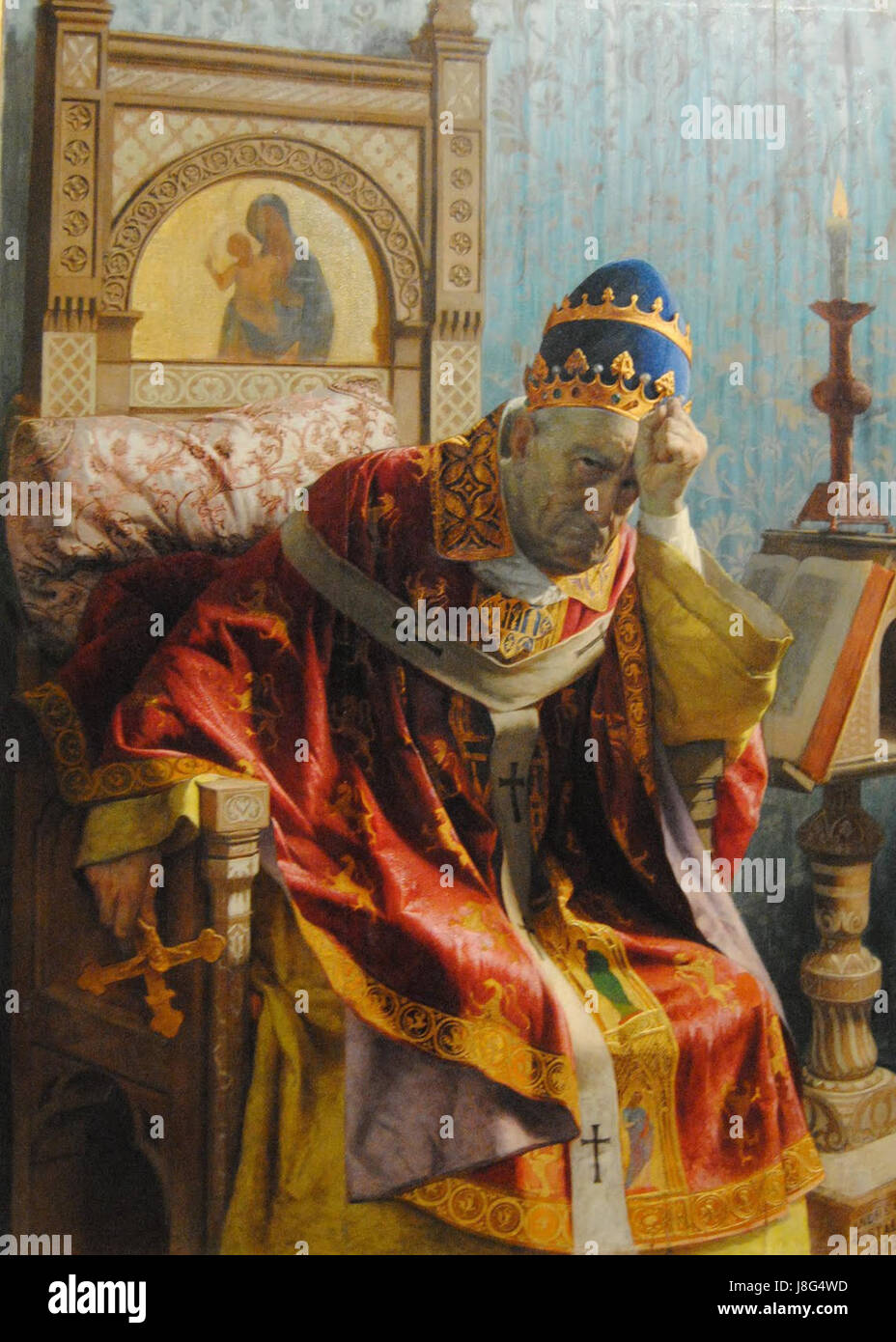 Gastaldi map hi-res stock photography and images - Alamy