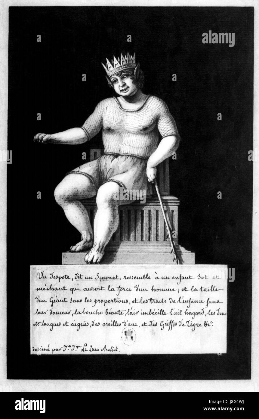 Despote Lequeu was a French architect and draftsman in the 18th century ...