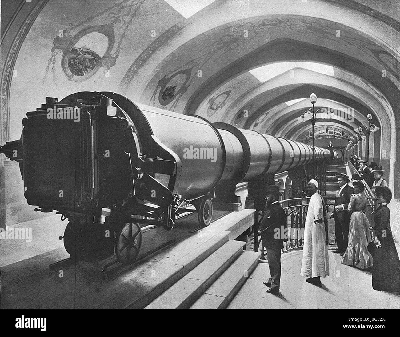 Telescope instruments Black and White Stock Photos & Images - Alamy