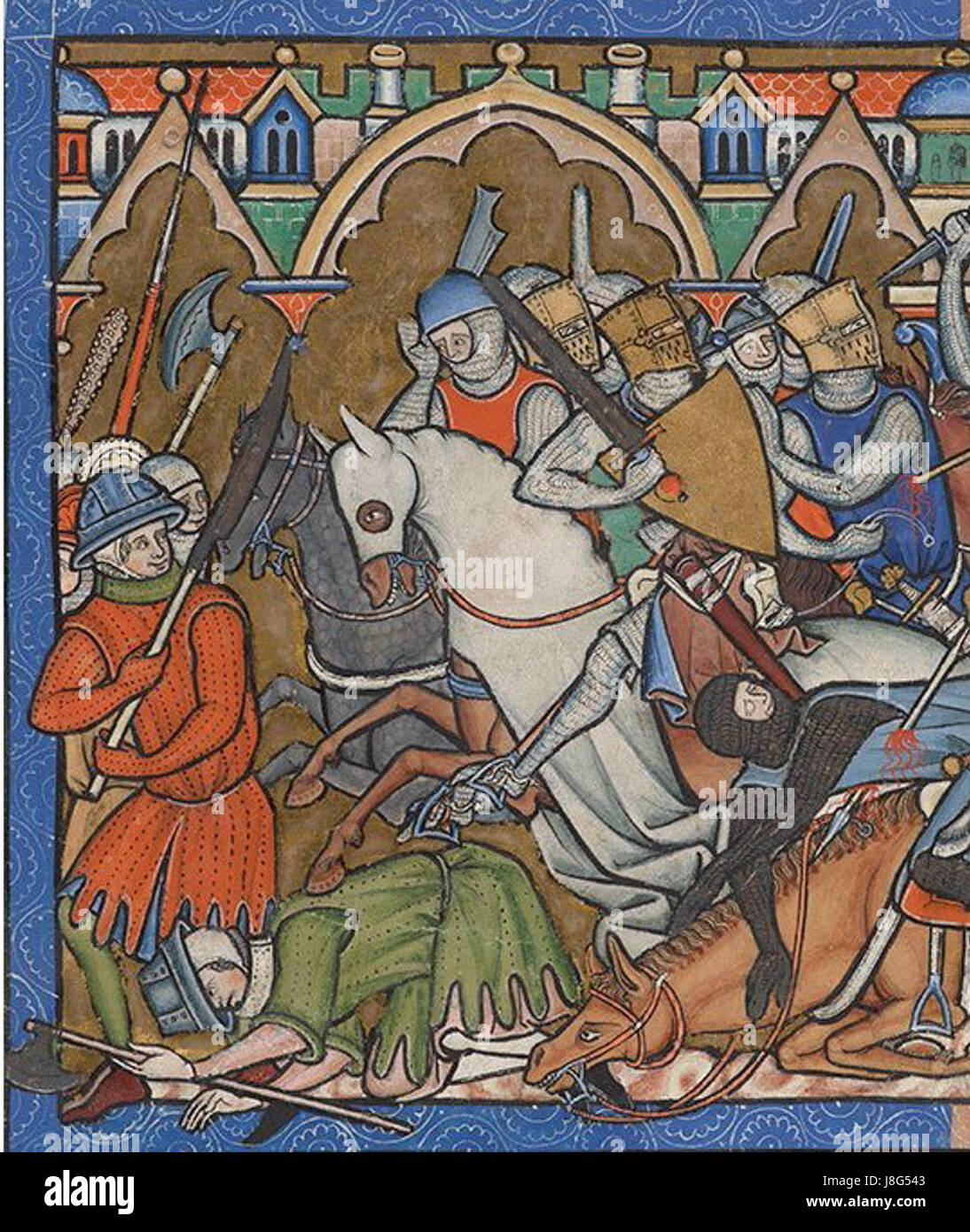 Joshua bible hi-res stock photography and images - Alamy