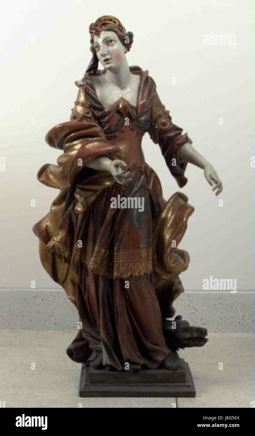 Matyas Schonherr Sv.Marketa Stock Photo - Alamy