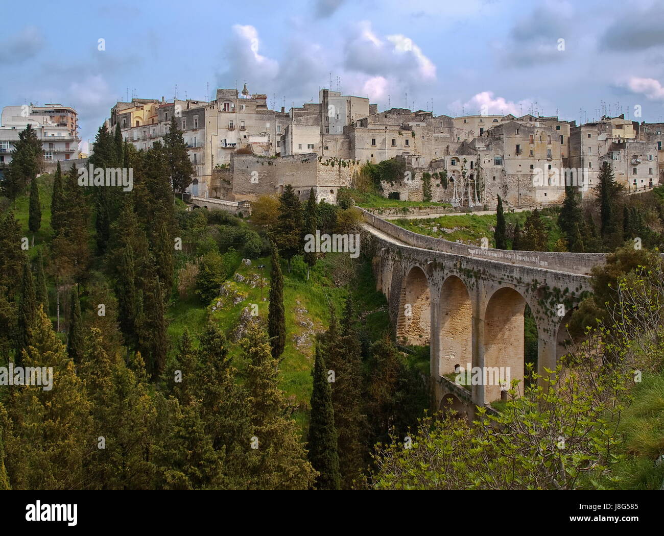 Italy in middle ages hi-res stock photography and images - Alamy
