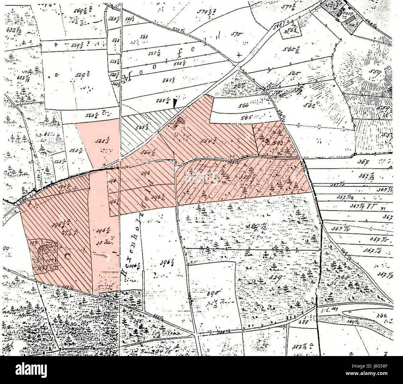 Hinterkaifeck hi-res stock photography and images - Alamy