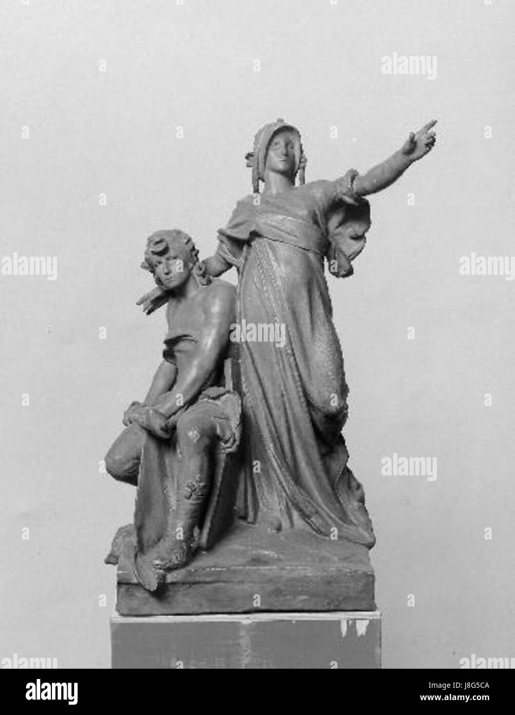 Libuse and premysl Black and White Stock Photos & Images - Alamy