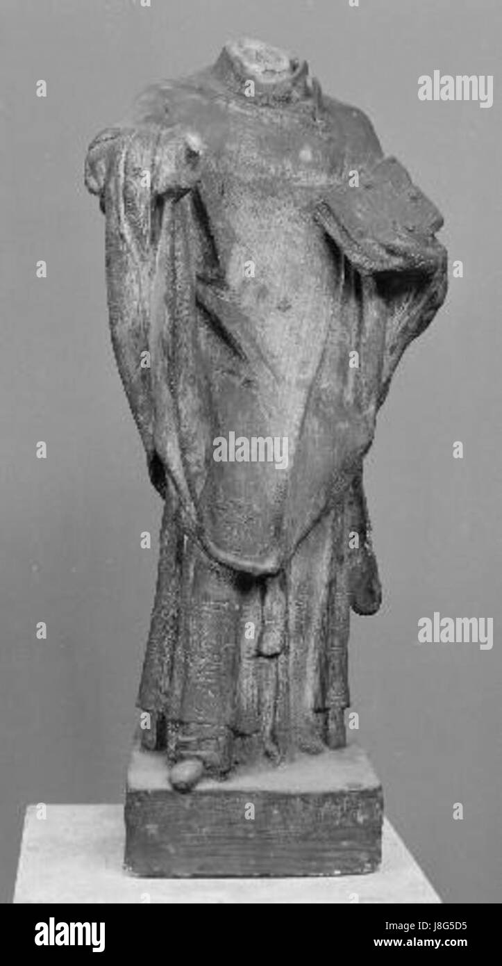 Josef Vaclav Myslbek 20.6.1848 2.6.1922 Sv. Vojtech puvodni model Stock ...