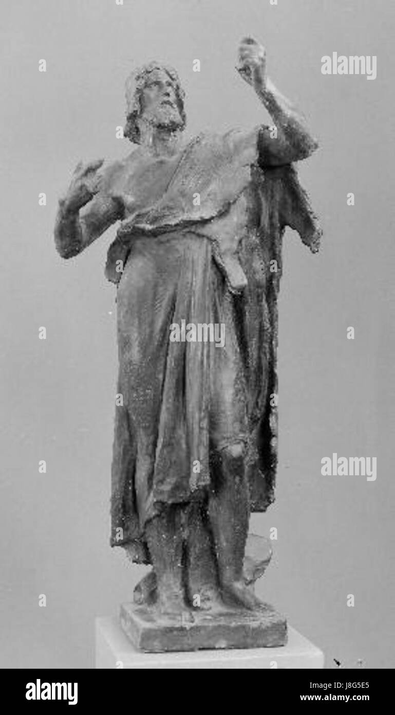 Sv jan krtitel hi-res stock photography and images - Alamy